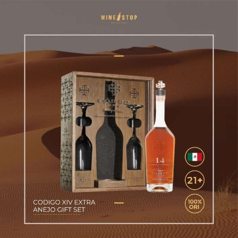 Jual Codigo Anejo Manfaat Termurah - Harga Grosir Terupdate Hari Ini ...