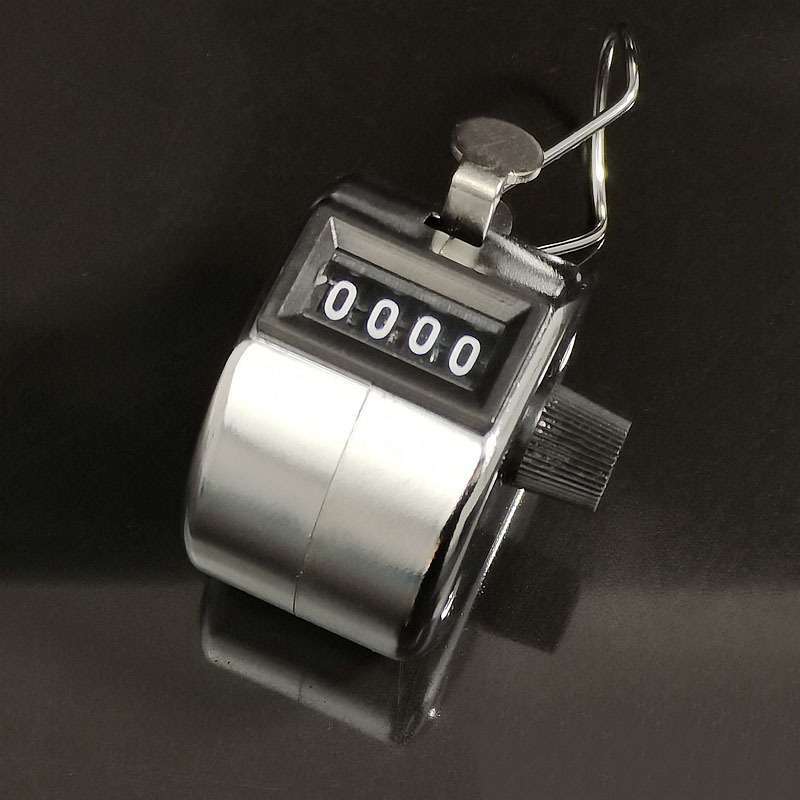 Promo Alat Hitung Manual Hand Tally Counter Diskon 23% di Seller ...