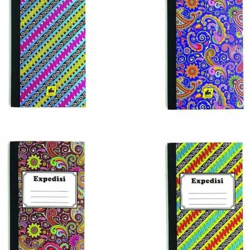 Jual Buku Expedisi Quarto Terbaik Januari 2026 - Harga Murah & Gratis ...