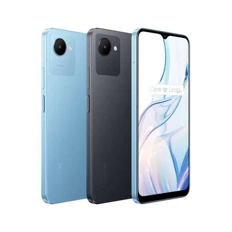 Promo realme C30s 4GB+4GB* | 64GB (5000mAh Massive Battery | 6.5 ...