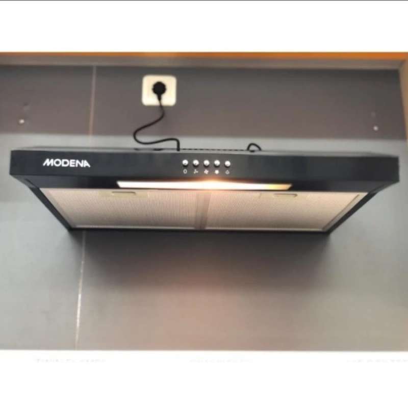 Jual PENGHISAP ASAP DAPUR MODENA 60CM / COOKER HOOD MODENA PX6111 60 CM ...