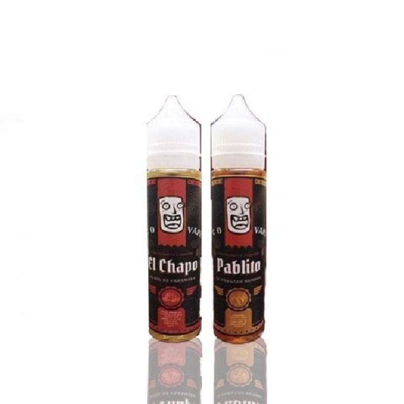 Jual Loco Vape CO 60ml 3mg Liquid Rokok Elektrik di Seller godvaper ...