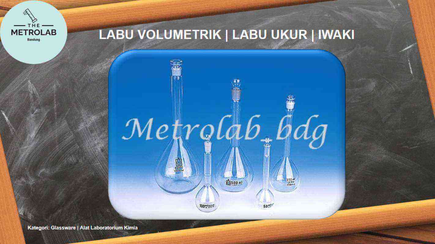 Labu Ukur 250 Ml Iwaki Lengkap Harga Terbaru Juli 2024 | Blibli