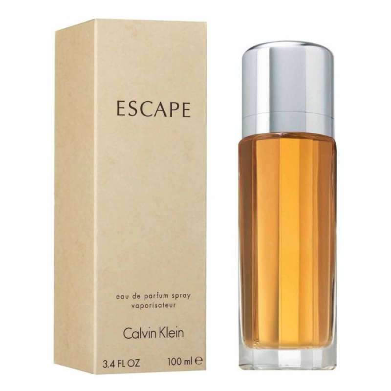 Promo Calvin Klein Escape Women Edp 100 Ml Diskon 23% di Seller Exotic ...