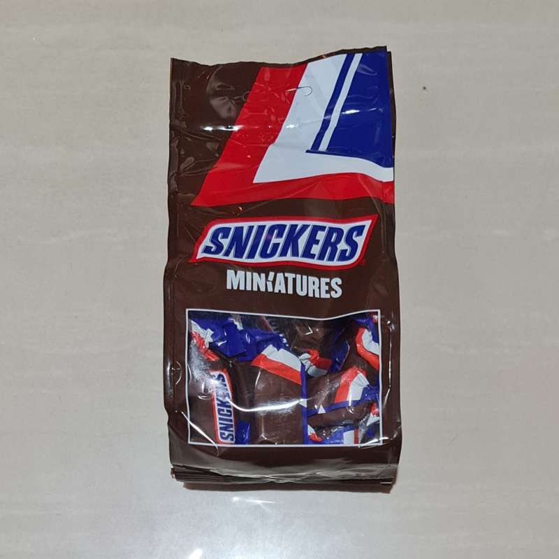Jual Coklat Snickers Terbaru - Harga Murah | Blibli.com