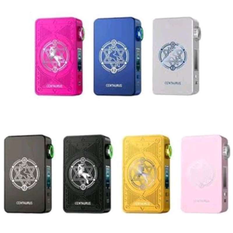 Jual Centaurus M200 Box Mod di Seller Plaza Vape - Ngagel, Kota ...