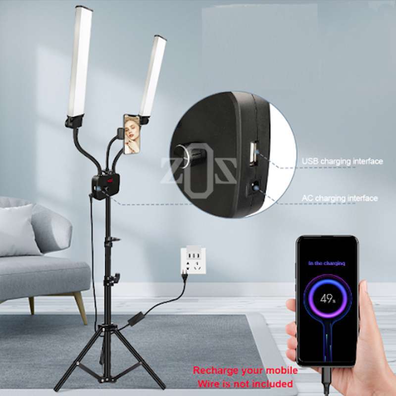 Jual Stand Handphone Live Streaming Original Murah - Harga Diskon April ...