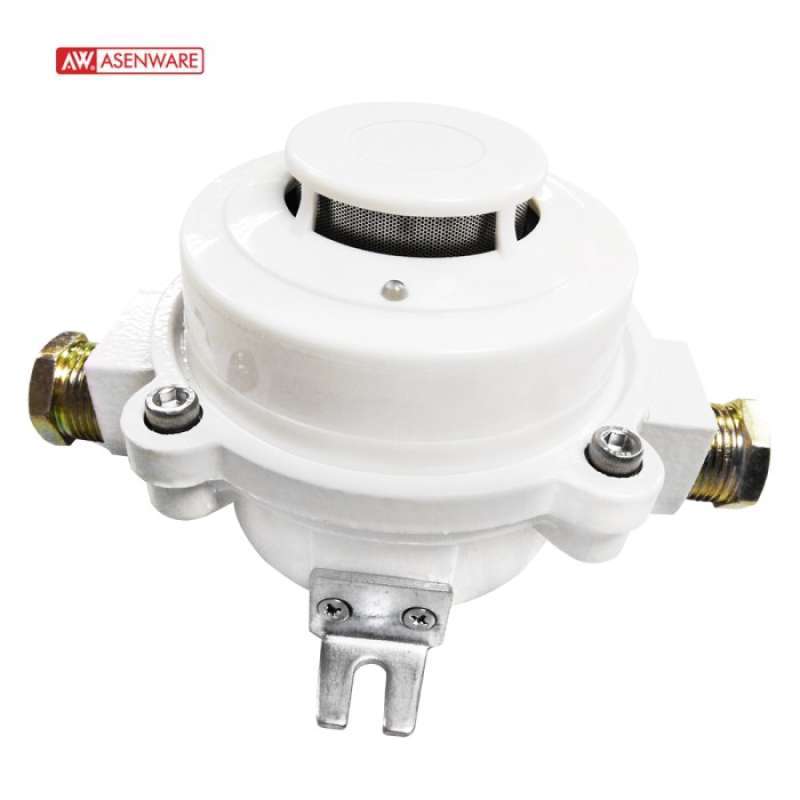Promo Explosion Proof Smoke Detector Asenware Diskon 2% di Seller ...