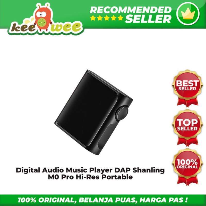 Promo Digital Audio Music Player Dap Shanling M0 Pro Hi-res Portable ...