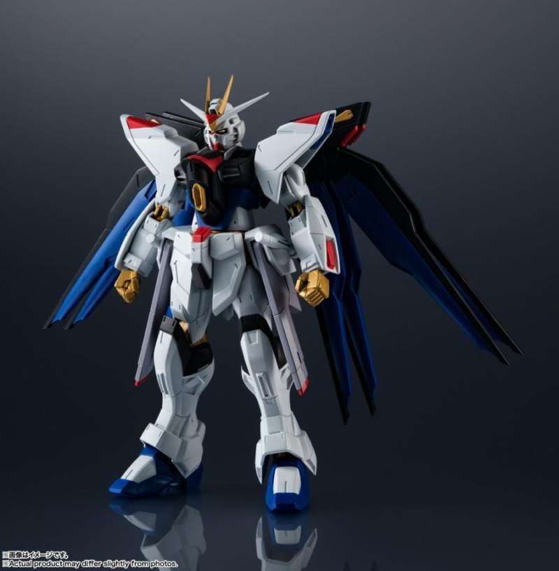 Jual Action Figure Bandai Zgmf X20a Strike Freedom Gundam Gundam ...