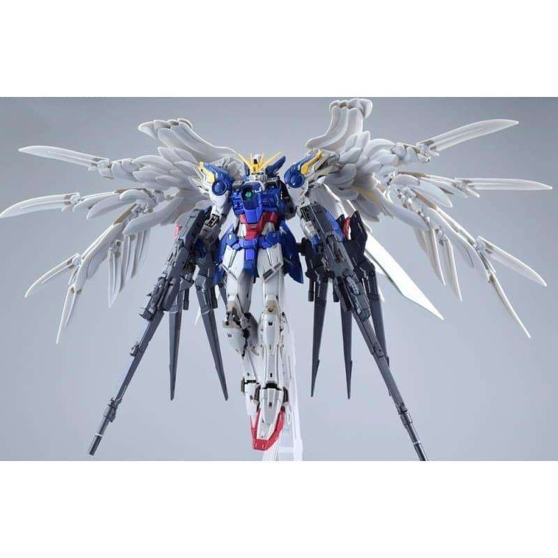 Jual METAL BUILD 1/100 MC MODEL GUNDAM WING ZERO CUSTOM di Seller ...