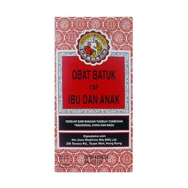 Jual Obat Batuk Cap Ibu Dan Anak 300ml di Seller MedanHealthyStore ...