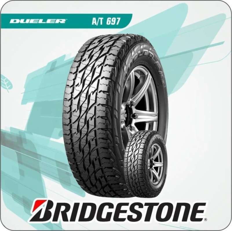 Harga Bridgestone Dueler Innova 💯 Terbaru, Spesifikasi, & Kredit Februari 2025