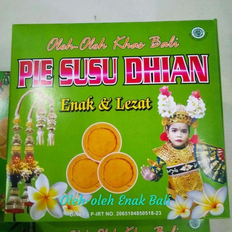 Pie Susu Dhian 50 Gratis Ongkir 🔥 Harga Murah Mei 2026