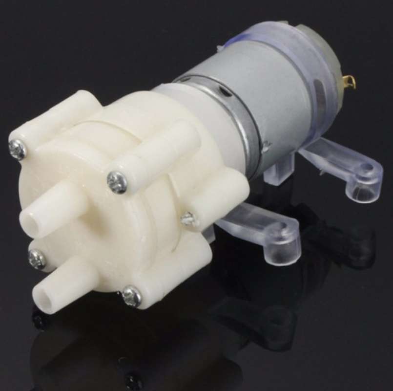 Promo Pompa Air Mini H h Pressure Water Pump 12v DC Akuarium Aquarium ...