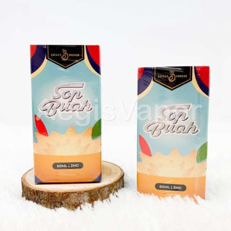Jual Sop Buah 60ml 5050 Fy Di Seller Aegisvapor - Karangwidoro, Kab. Malang | Blibli