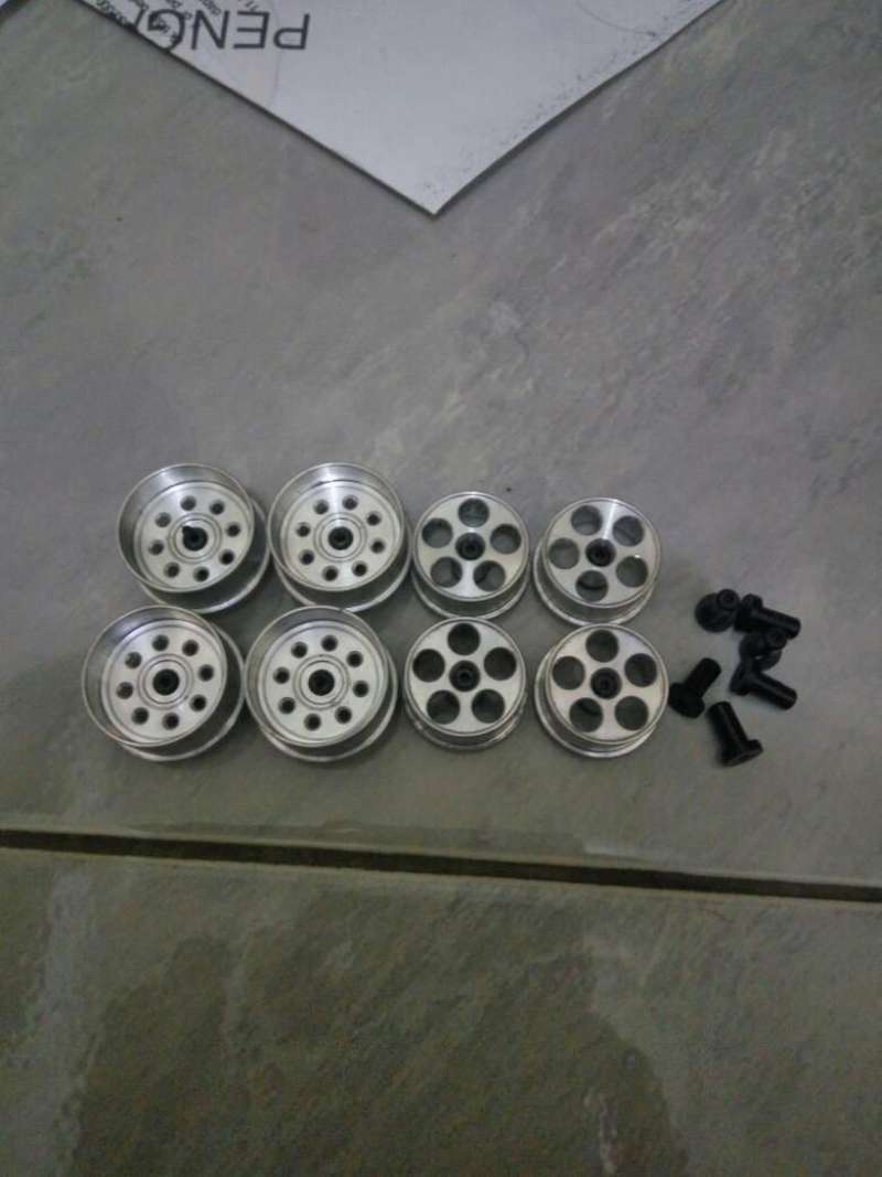Jual Tamiya HG Wheels di Seller Supply Store - Bobosan, Kab. Banyumas ...