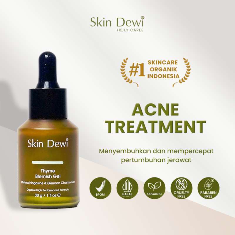 Jual Skin Dewi - Simple Acne Cure Gift Set Di Seller Skin Dewi Official ...