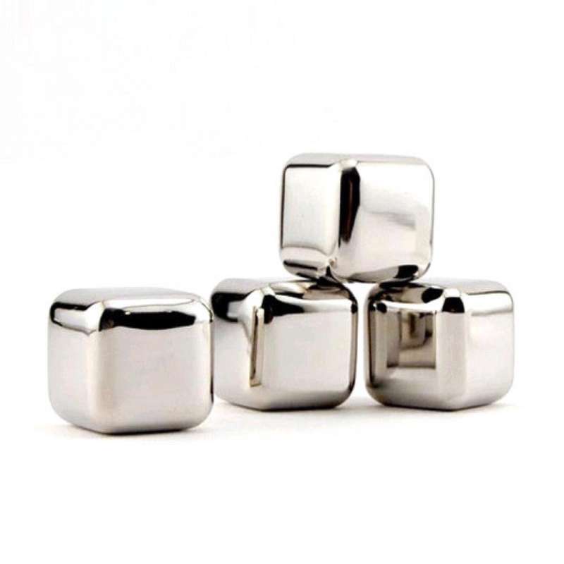 Jual Cetakan Es Batu Kotak Kecil Reusable Bisa Digunakan Ulang - Wadah ...