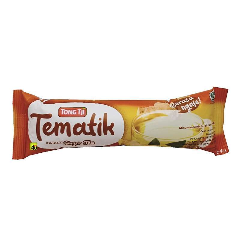 Promo Tong Tji Tematik Stick - Minuman Teh Bubuk Instan - 1 Sachet ...