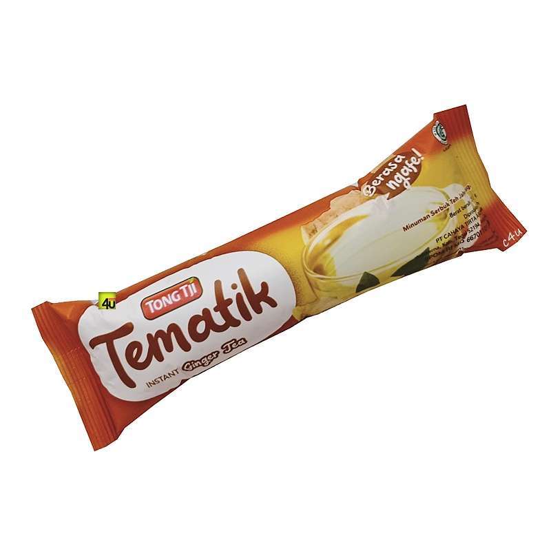 Promo Tong Tji Tematik Stick - Minuman Teh Bubuk Instan - 1 Sachet ...