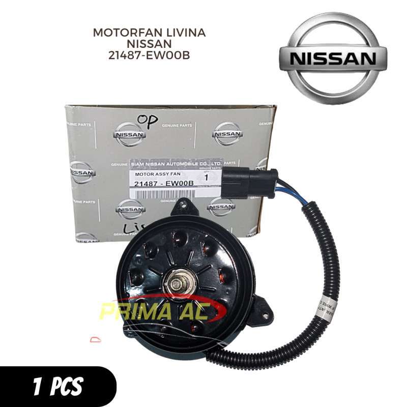 Promo MOTORFAN LIVINA NISSAN 21487-EW00B Diskon 13% di Seller Prima ...