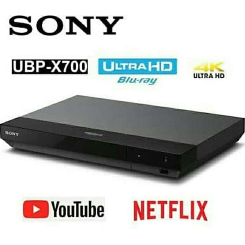 Jual Sony Bluray Ubp-X700 4K Ultra Hd Player di Seller HaveArt - Kapuk, Kota Jakarta Barat | Blibli