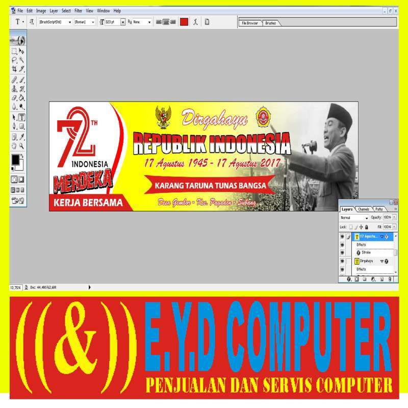 Jual DVD 40 DESAIN BANNER PSD CAMPURAN PHOTOSHOP KOLEKSI TEMPLATE ...