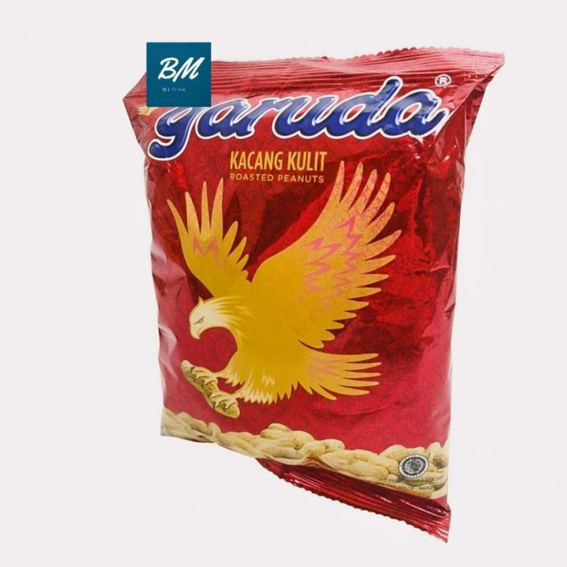 Jual Garuda Kacang Kulit 65 Gr Di Seller Billio Mall Official Store ...