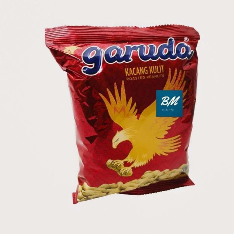 Jual Garuda Kacang Kulit 65 Gr Di Seller Billio Mall Official Store ...
