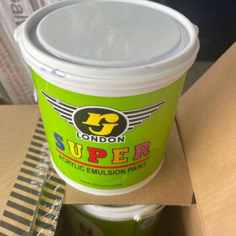 Jual Cat Tembok London Terbaru Dengan Harga Termurah Di 2024 | Blibli