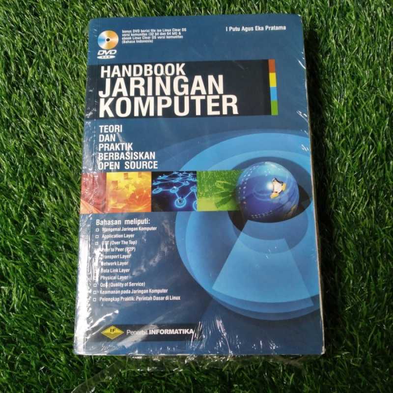 Jual Buku Handbook Jaringan Komputer Di Seller Indah Library - Tegal ... Jual Buku Handbook Jaringan Komputer Di Seller Indah Library - Tegal ...