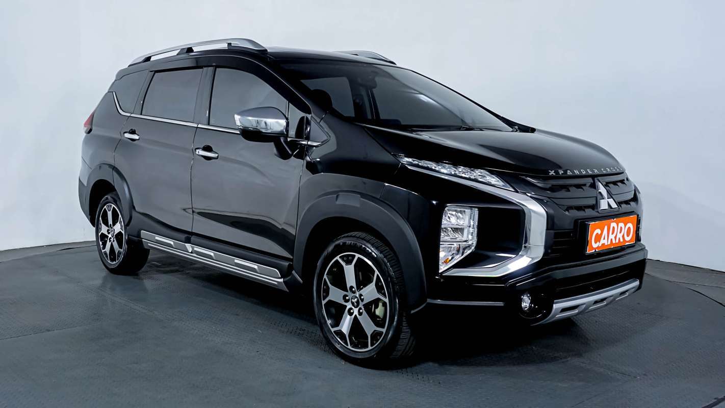 Jual Mitsubishi Xpander Cross Premium At 2022 Hitam Di Seller Carro ...