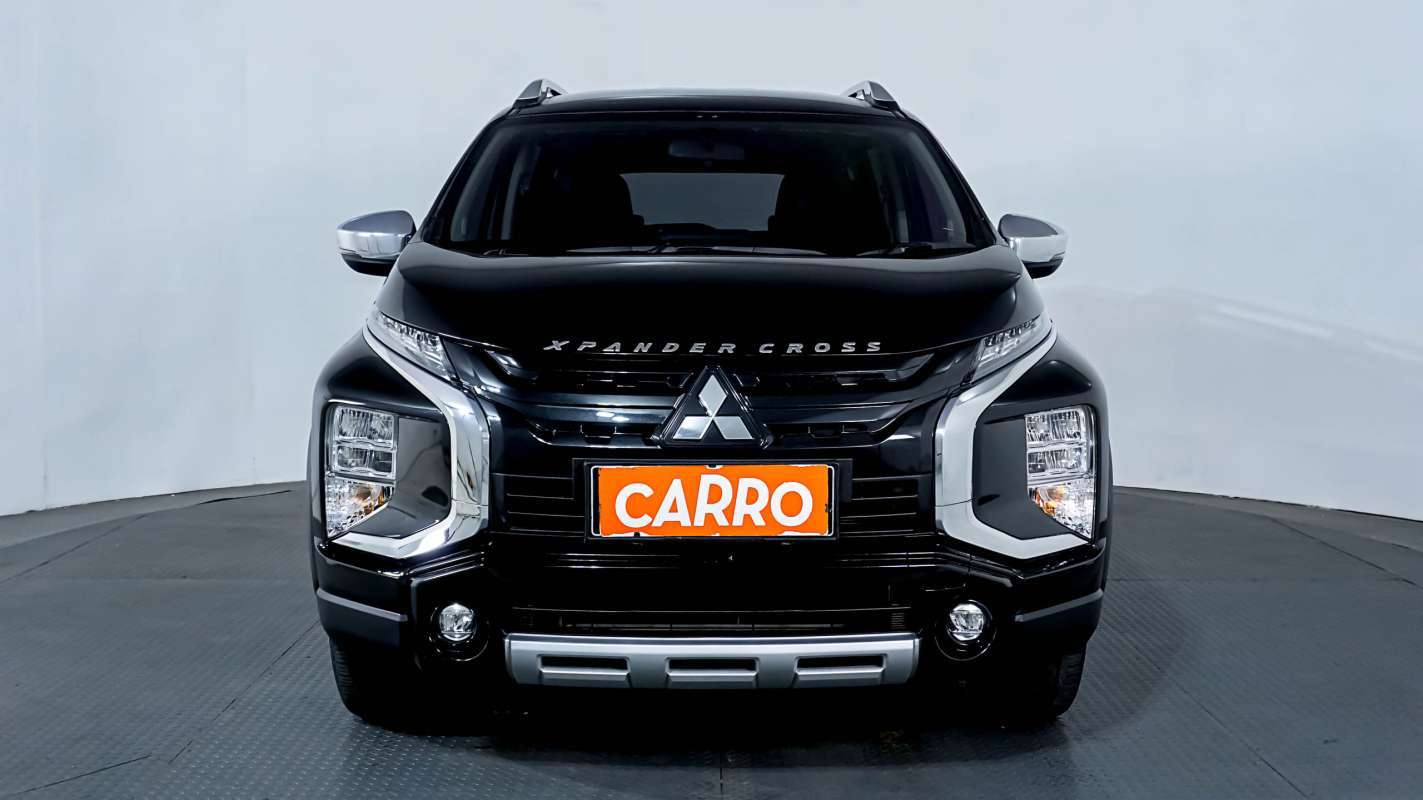 Jual Mitsubishi Xpander Cross Premium At 2022 Hitam Di Seller Carro ...