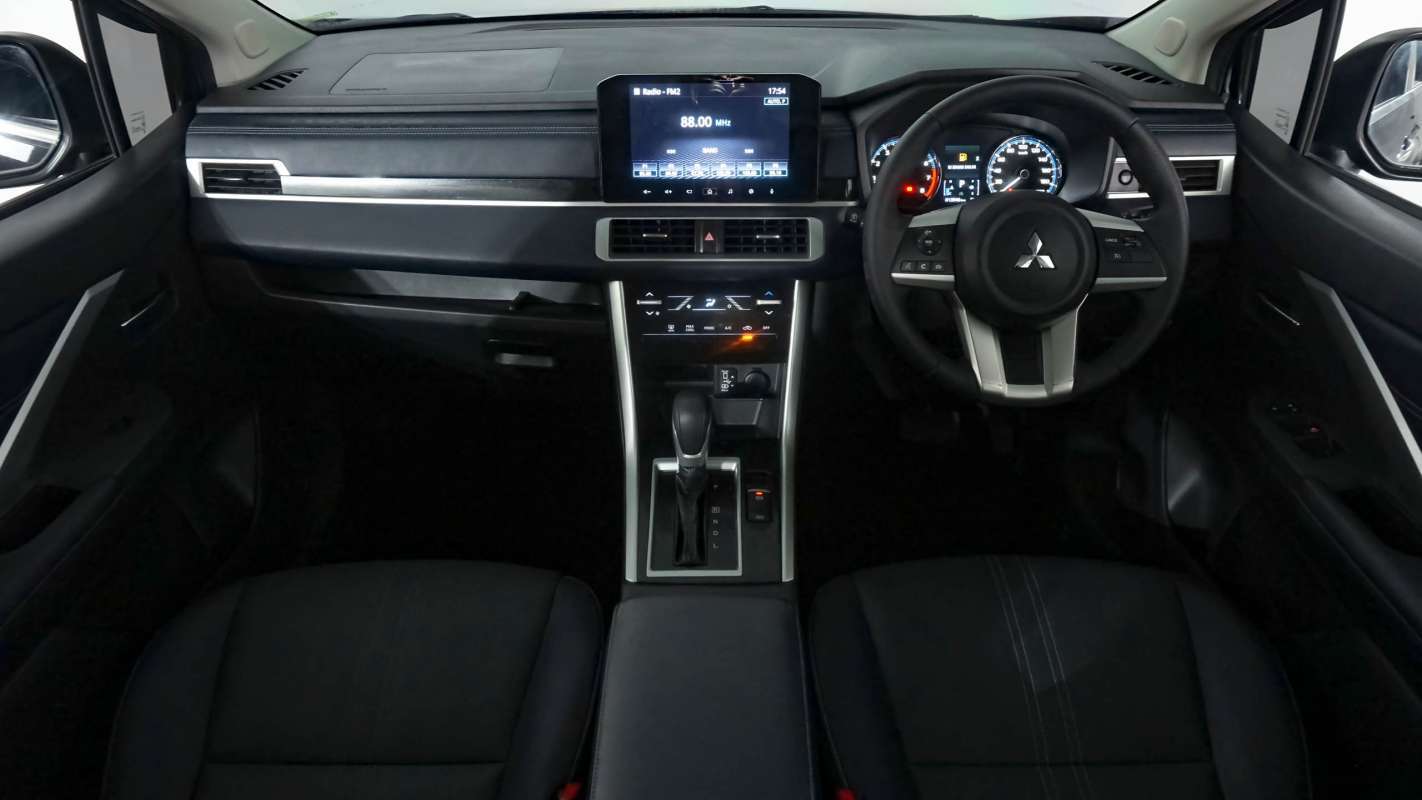 Jual Mitsubishi Xpander Cross Premium At 2022 Hitam Di Seller Carro ...