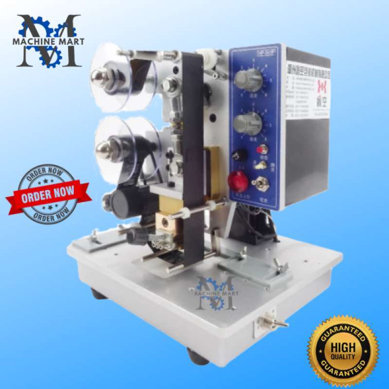 Promo Mesin Coding HP-241B Hualian Cetak Expired Date Semi Otomatis Diskon 9% di Seller Machine ...