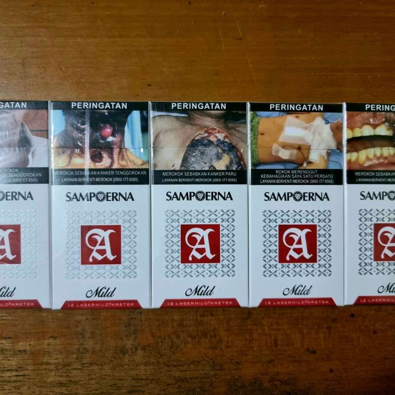 Jual Rokok Sampoerna Mild 12 Harga Grosir Februari 2024 - Blibli