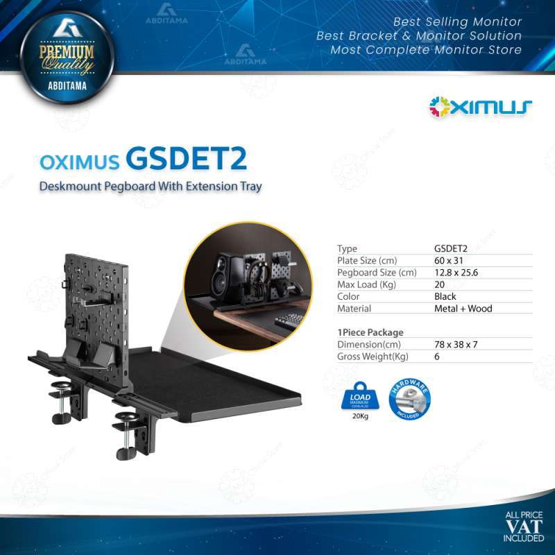 Jual Tatakan Speaker Desktop Original, Murah & Diskon Maret 2024 | Blibli