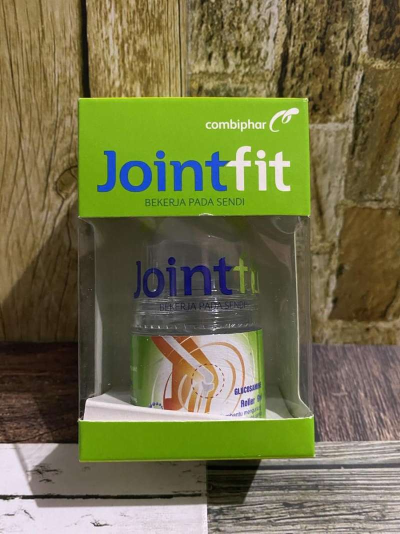 Jual Joint Fit Roller Extra Gel Di Seller Ekahusada Herbal - Kemirirejo ...
