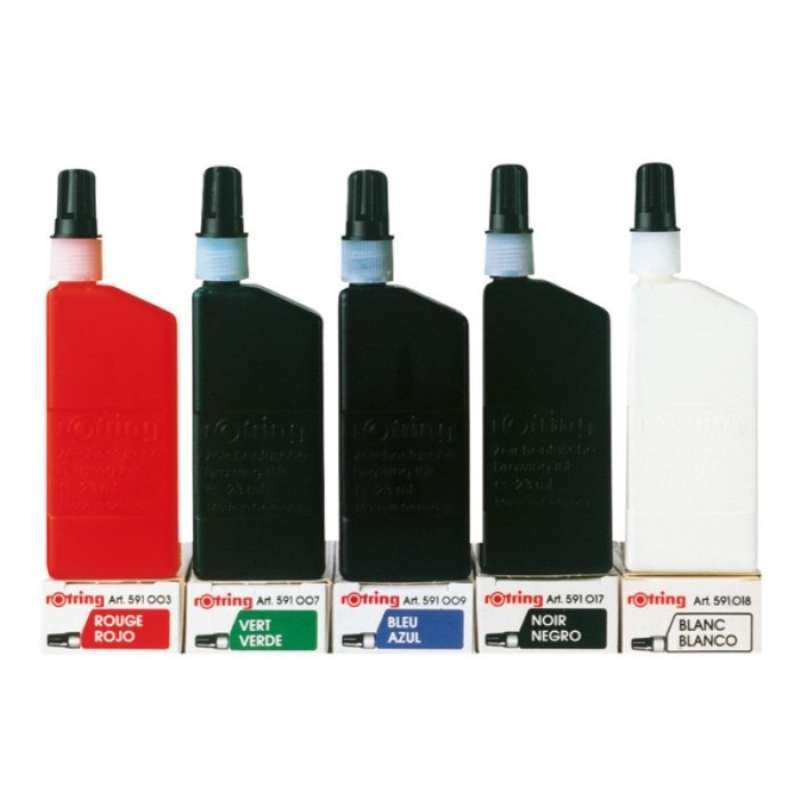 Jual Rotring Ink Bottle Di Seller Mahanani Store 4 - Cikoko, Kota ...