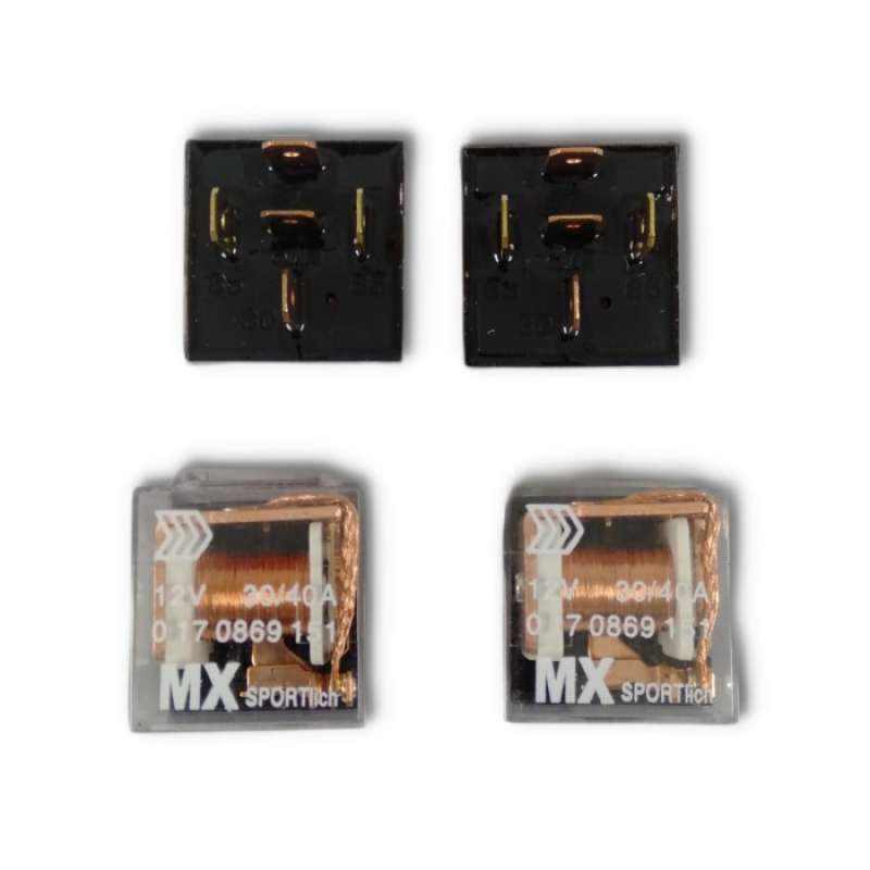 Jual Relay K5 Bosch 0986aho150 - Relay Mx K5 0170869151 - Bosch Di ...