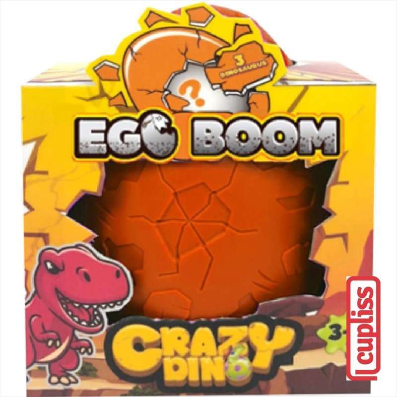 Jual DENO Crazy Dino Egg Boom CD7750 Mainan Anak di Seller Cupliss Official Store - Cupliss ...