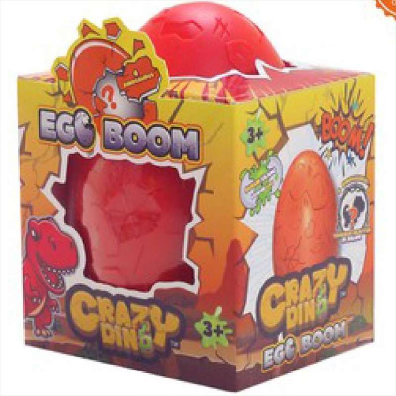Jual DENO Crazy Dino Egg Boom CD7750 Mainan Anak di Seller Cupliss Official Store - Cupliss ...
