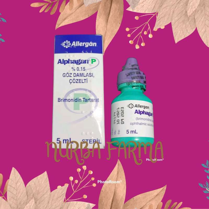 Alphagan Original Lengkap Harga Terbaru Juni 2024 | Blibli