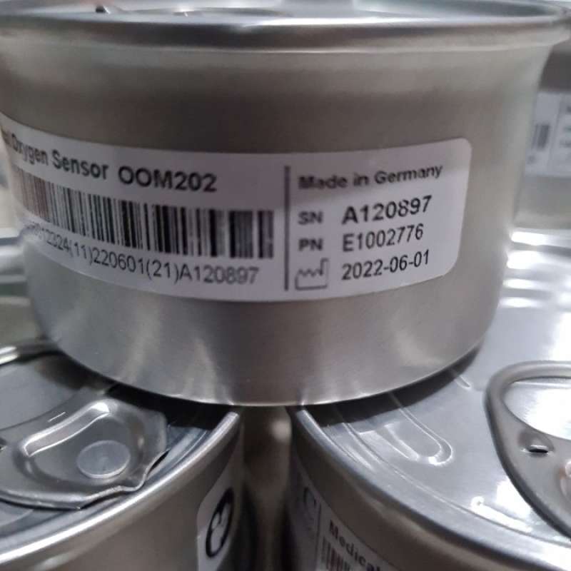 Promo O2 Cell Oxygen Sensor Oom 202 Envitec Diskon 17% di Seller Bergas ...