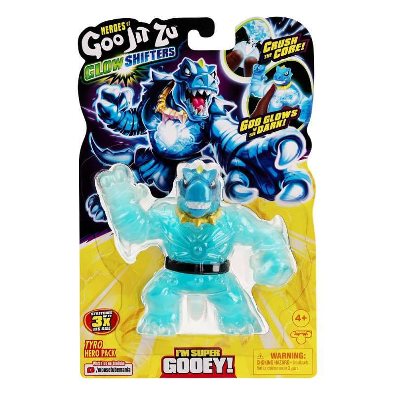 Jual Mainan Figur Goo Jit Zu S8 Glow Shifters Hero Pack - Blazagon di Seller TOYSPEDIA Official ...
