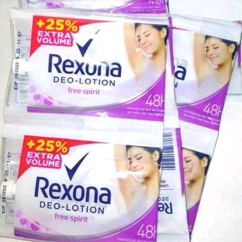 Jual Rexona Sachet Termurah - Harga Grosir Terupdate Hari Ini | Blibli
