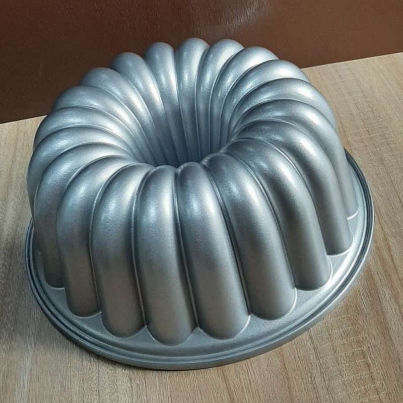 Jual Loyang Kue Bolu Cetakan Kue Marmer Cake Classic Pan Di Seller ...