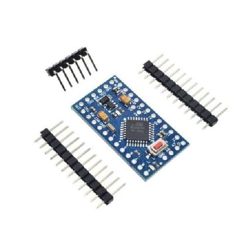 Jual Pro Mini 5v 16MHz ATMEGA328P Promini Arduino Compatible di Seller ...