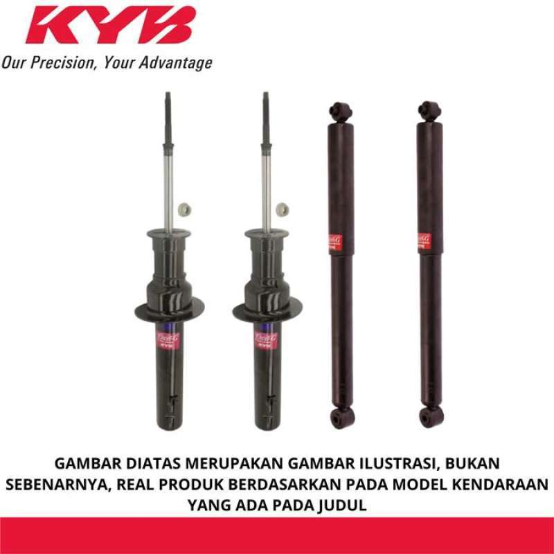 Harga Shockbreaker Freed Kayaba Terbaru, Spesifikasi, & Kredit Oktober 2024